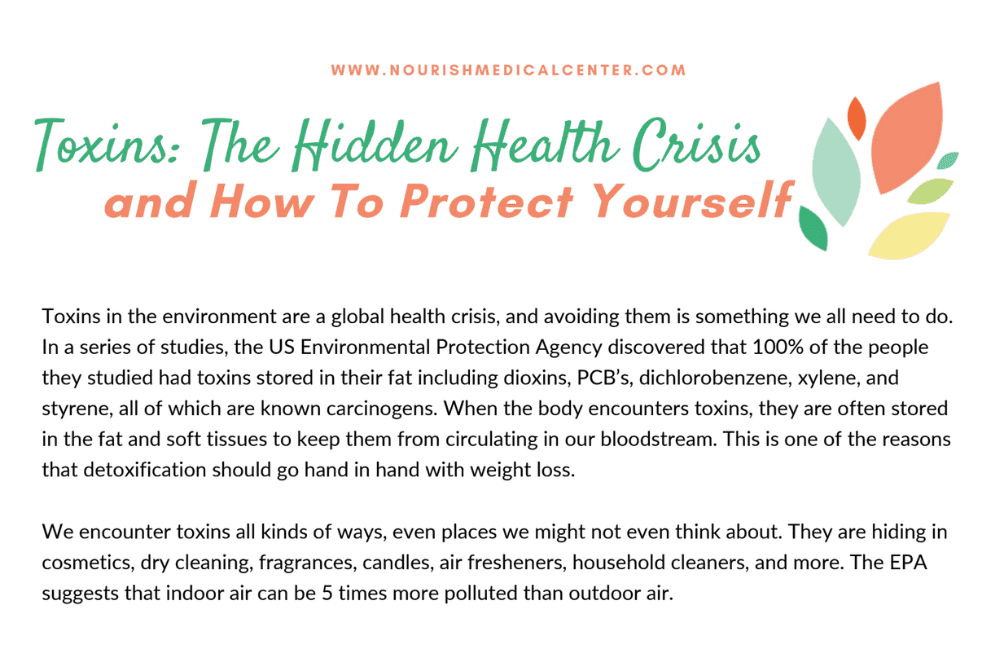 Toxins: The Hidden Health Crisis and How To Protect Yourself | Nourish ...